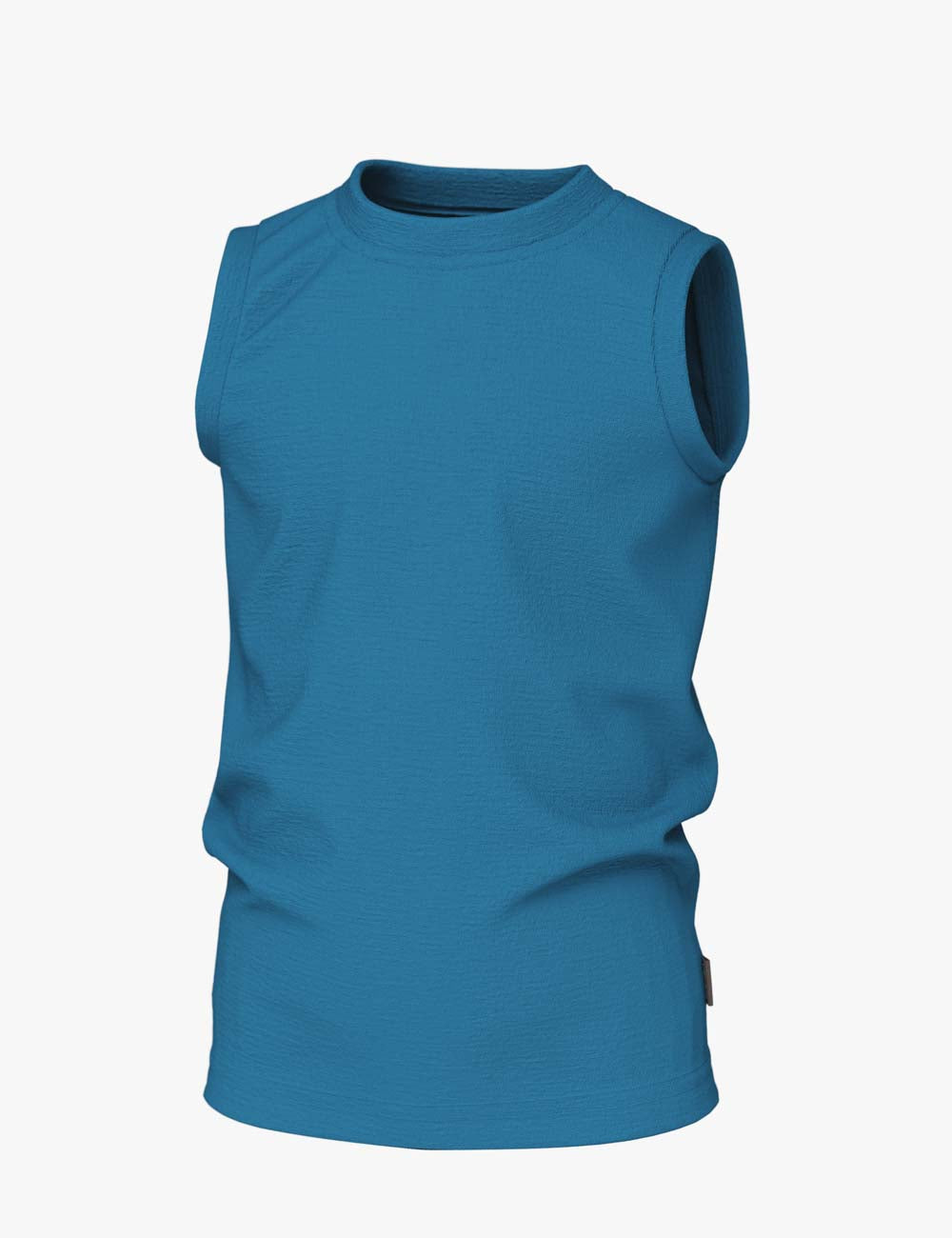 100% Merino Wool Vest VILLE for Kids – Perfec Days